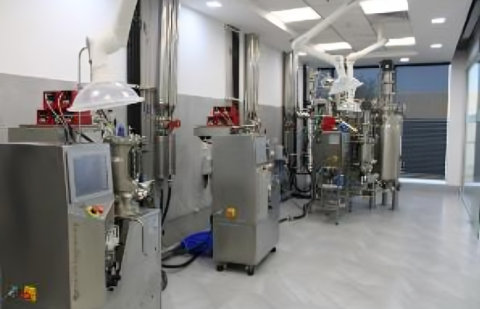 Integrated CRDMO Services For Drug Discovery, Development & Manufacturing