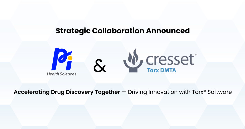 PI Health Sciences Announces Strategic Collaboration With Cresset To ...