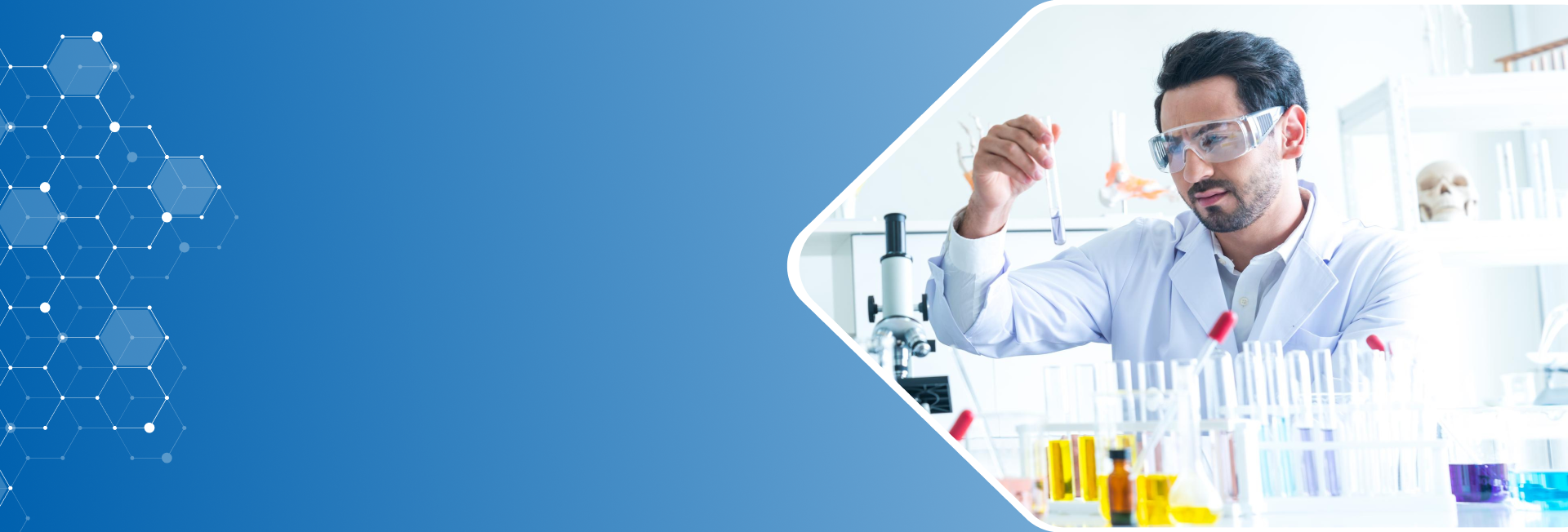 AI Powered Computational Chemistry Services For Drug Discovery