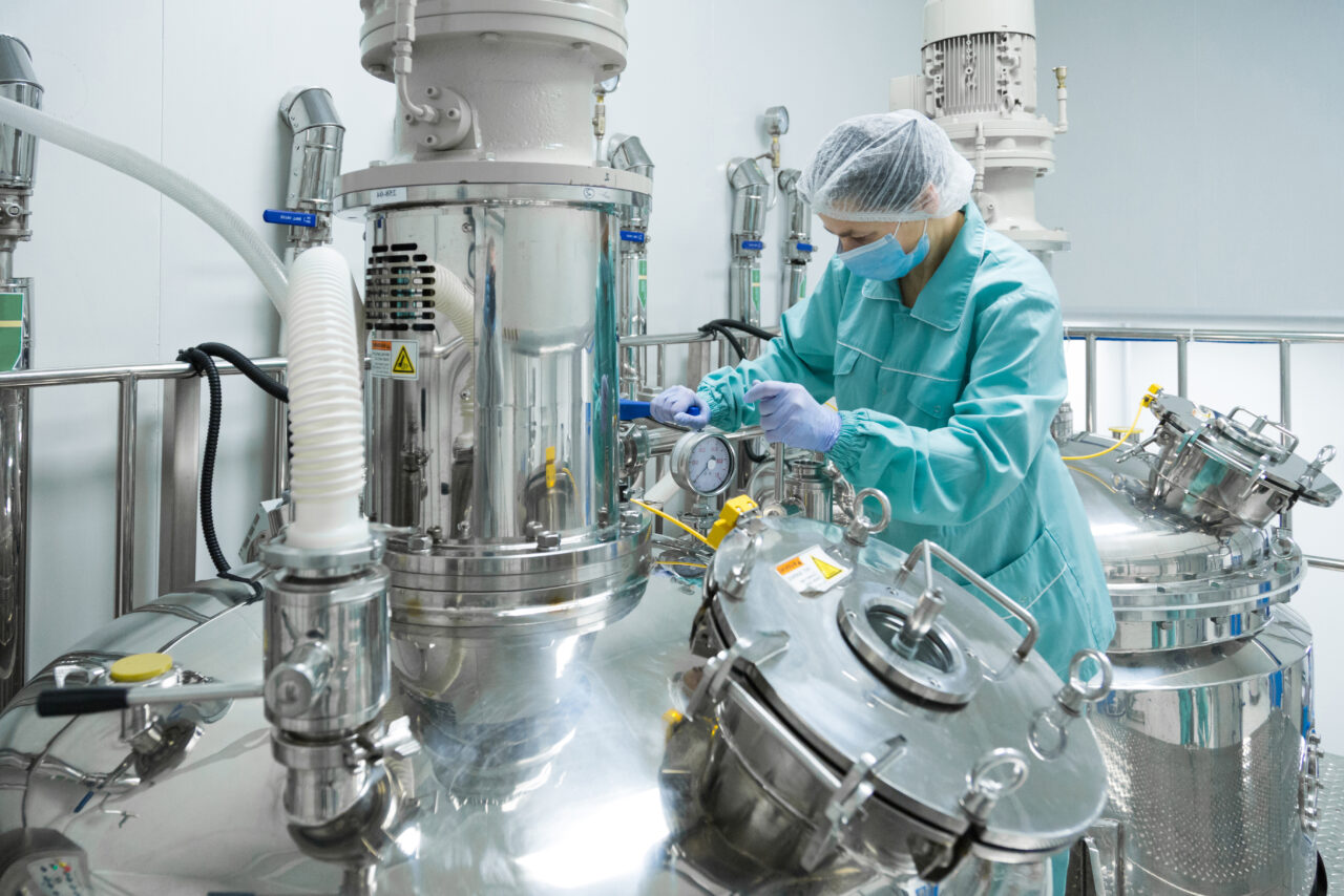 API Drug Development & Manufacturing Services