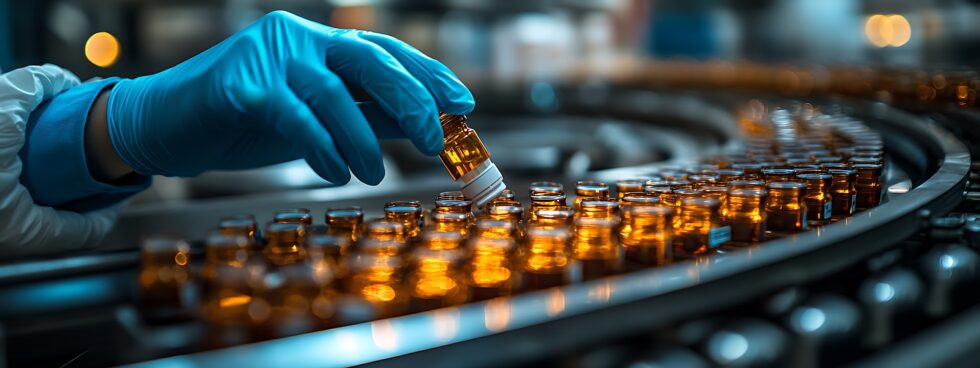 API Manufacturing Services | Generic & Custom APIs